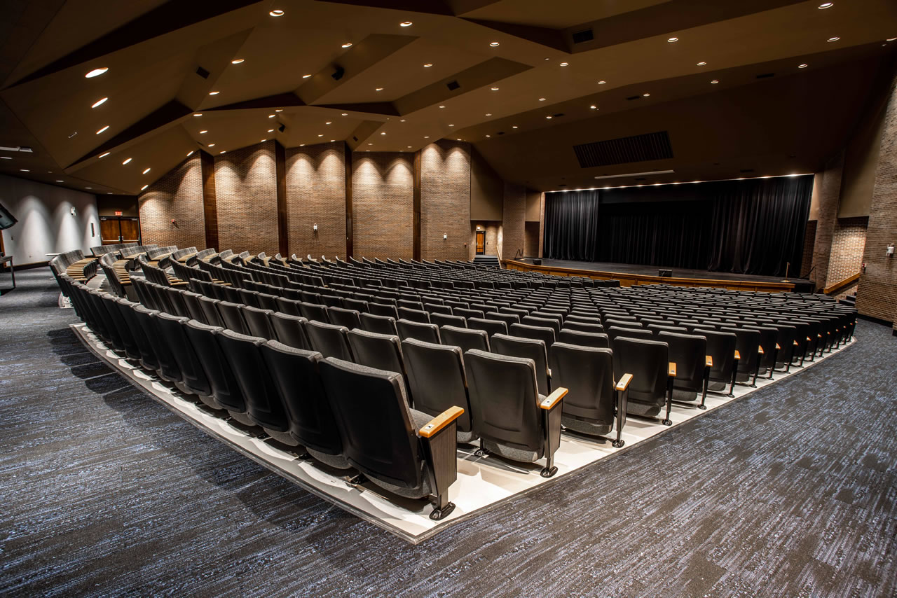 Heartland Seating Inc - Spectator Seating Specialists